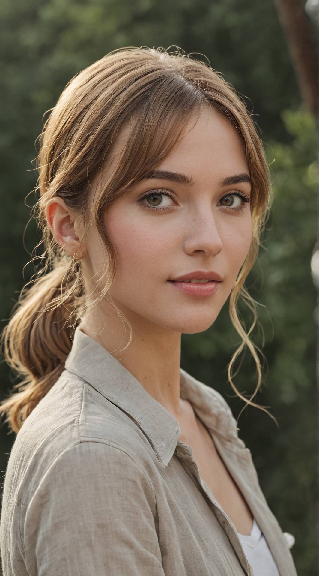 Chat with Lexi - Enjoy Free AI Character Voice Chat | Talkie AI