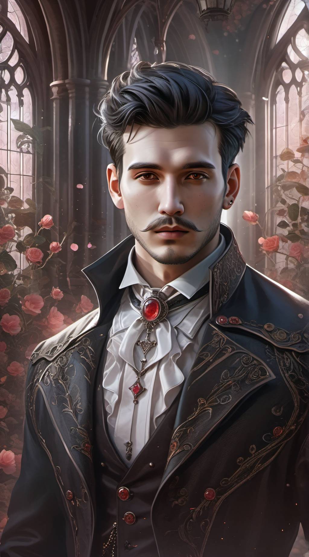 Chat with Adolf - Enjoy Free AI Character Voice Chat | Talkie AI