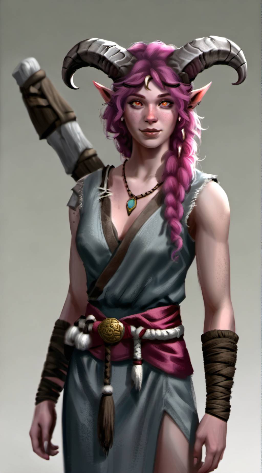 Chat with Mephi - Enjoy Free AI Character Voice Chat | Talkie AI | fantasy