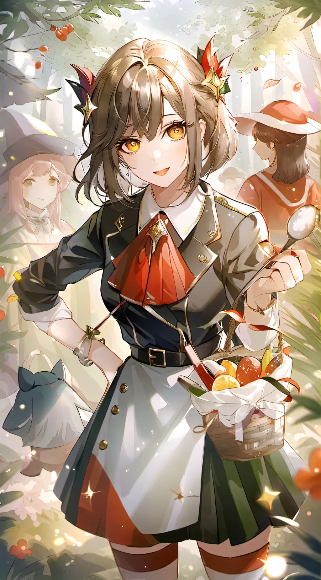 Chat with MHA new principle - text or voice, Enjoy AI Chat Free & Safe