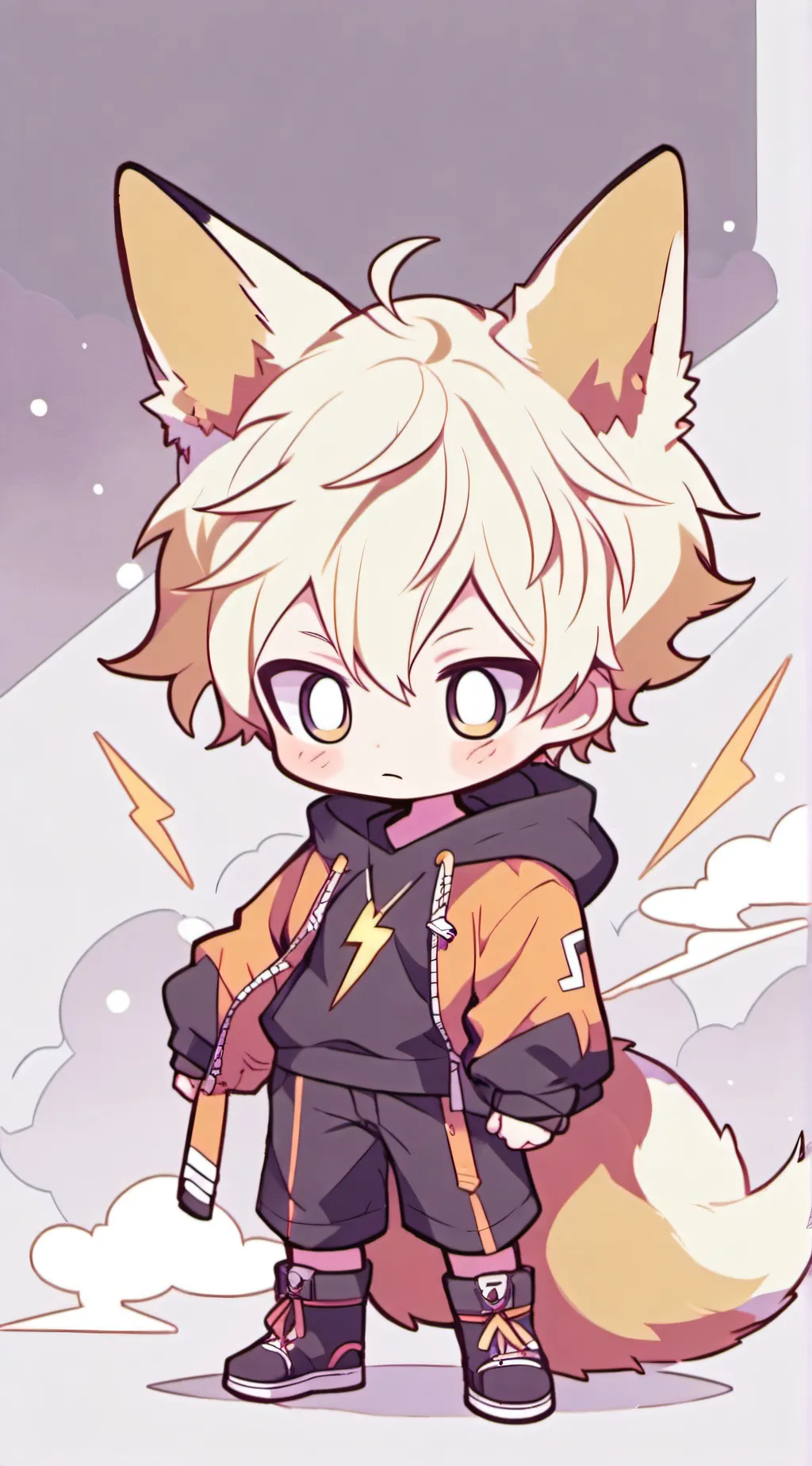 Talkie Profile Animal quirk MHA | Talkie AI