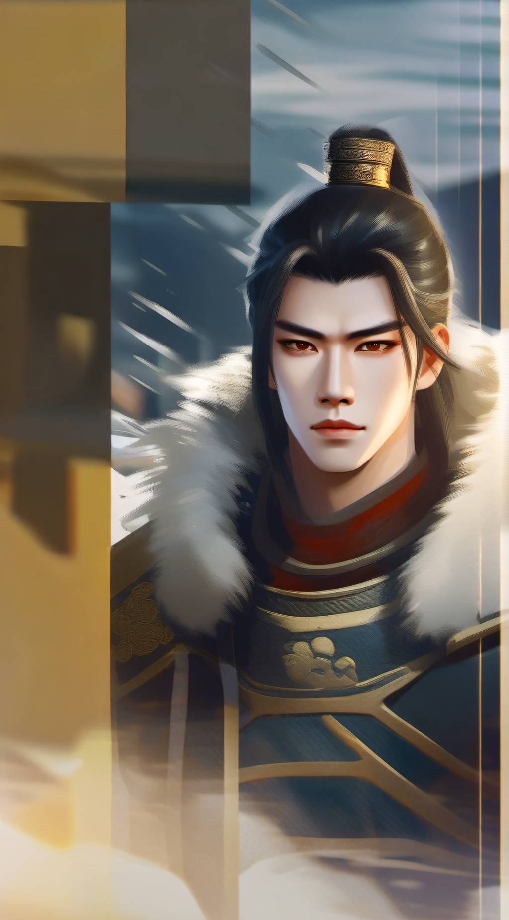 Chat with Pei Xuewei - Enjoy Free AI Character Voice Chat | Talkie AI ...