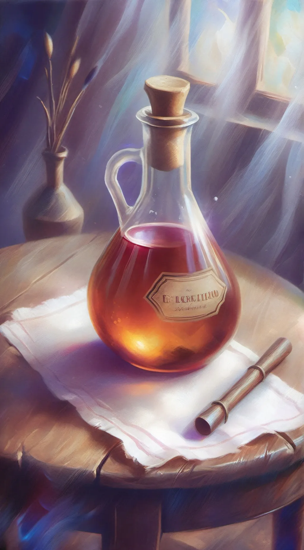 Chat with Giant potion - text or voice, Enjoy AI Chat Free & Safe