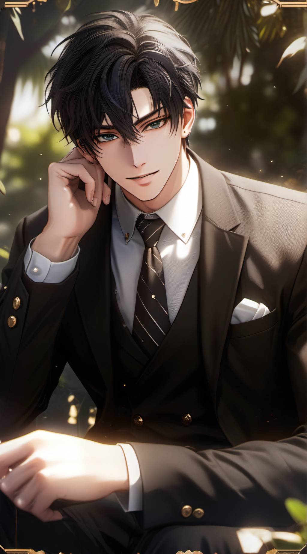 Chat with Alden - text or voice, Enjoy AI Chat Free & Safe