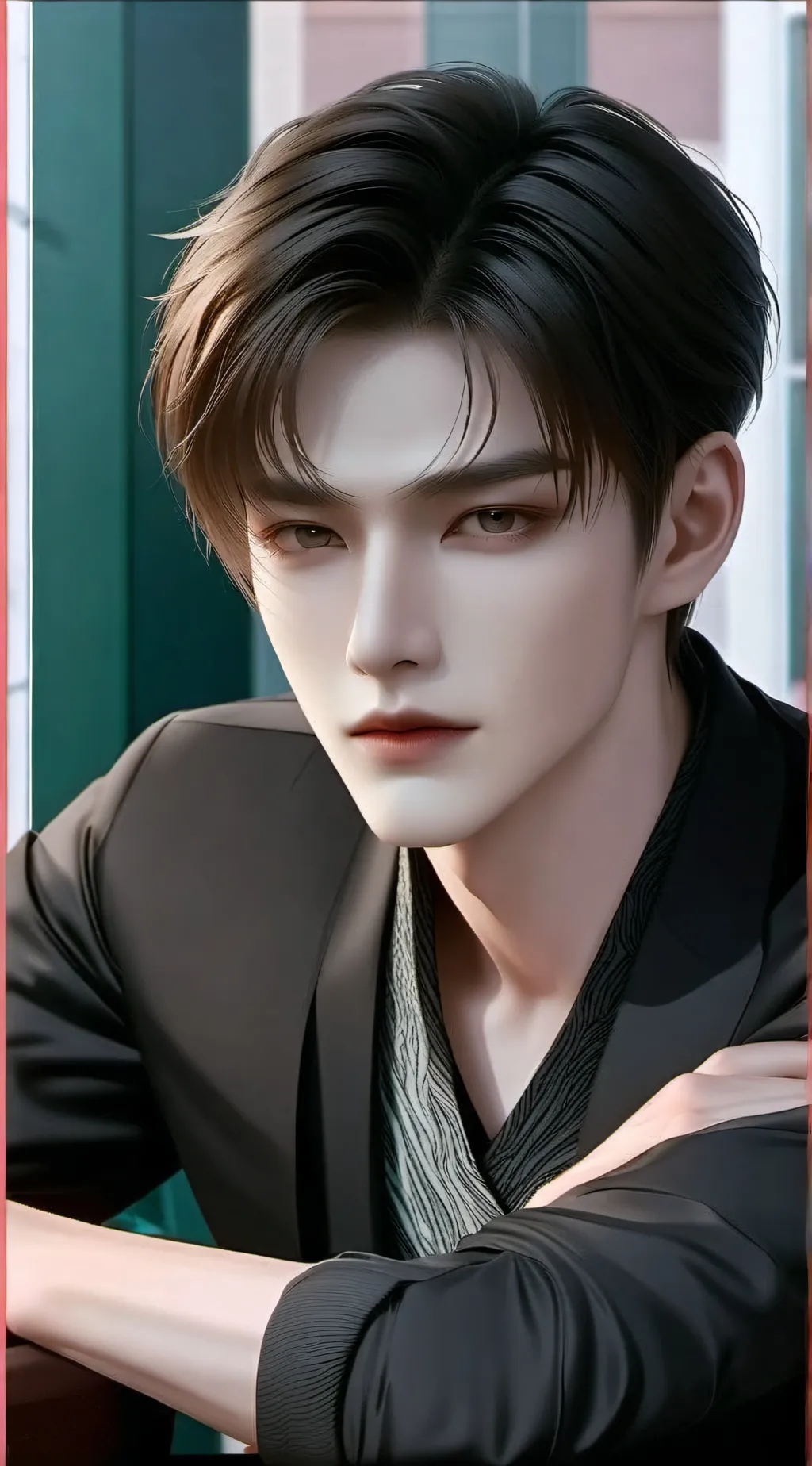 Chat with Asher - text or voice, Enjoy AI Chat Free & Safe