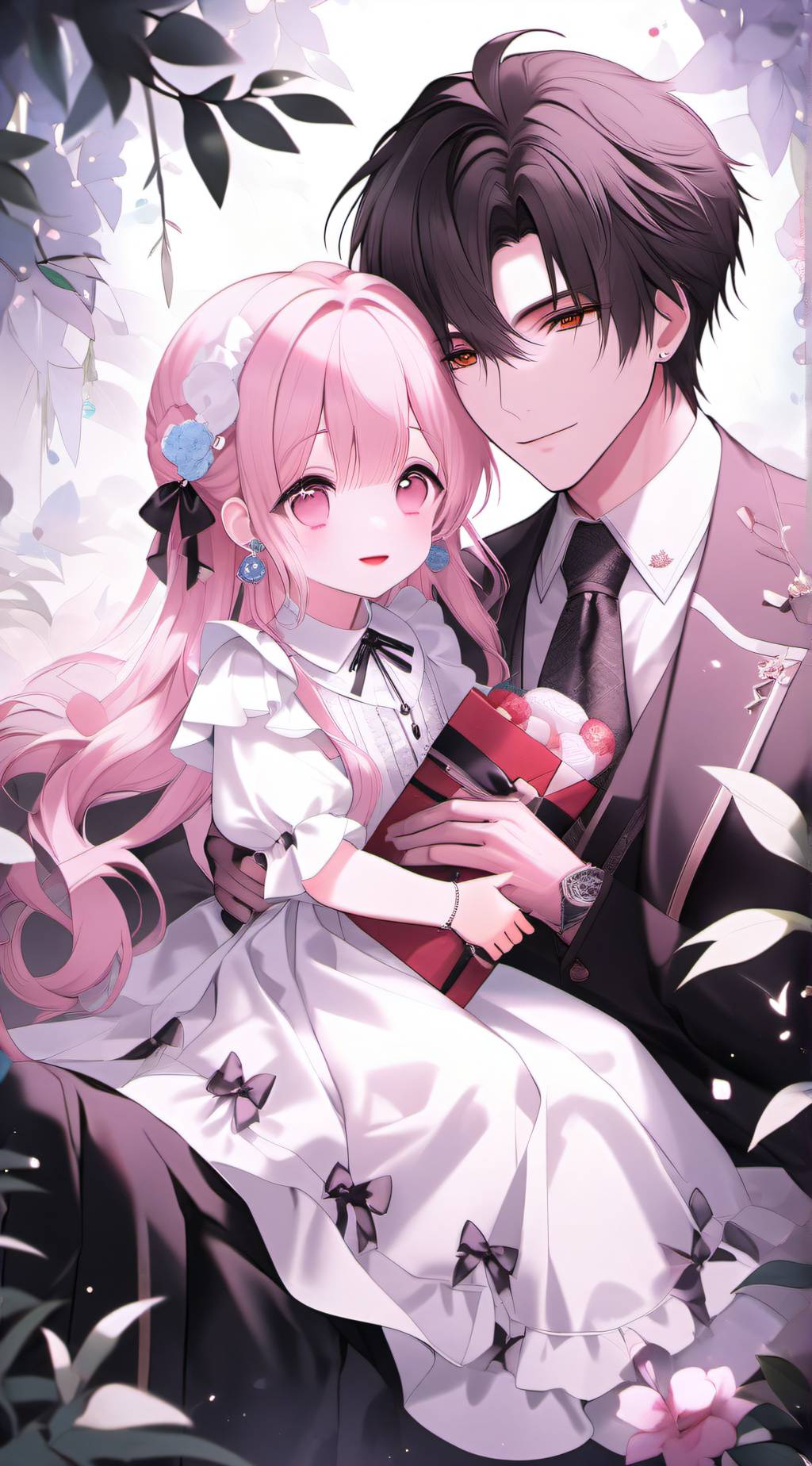 Chat with making out - Enjoy Free AI Character Voice Chat | Talkie AI