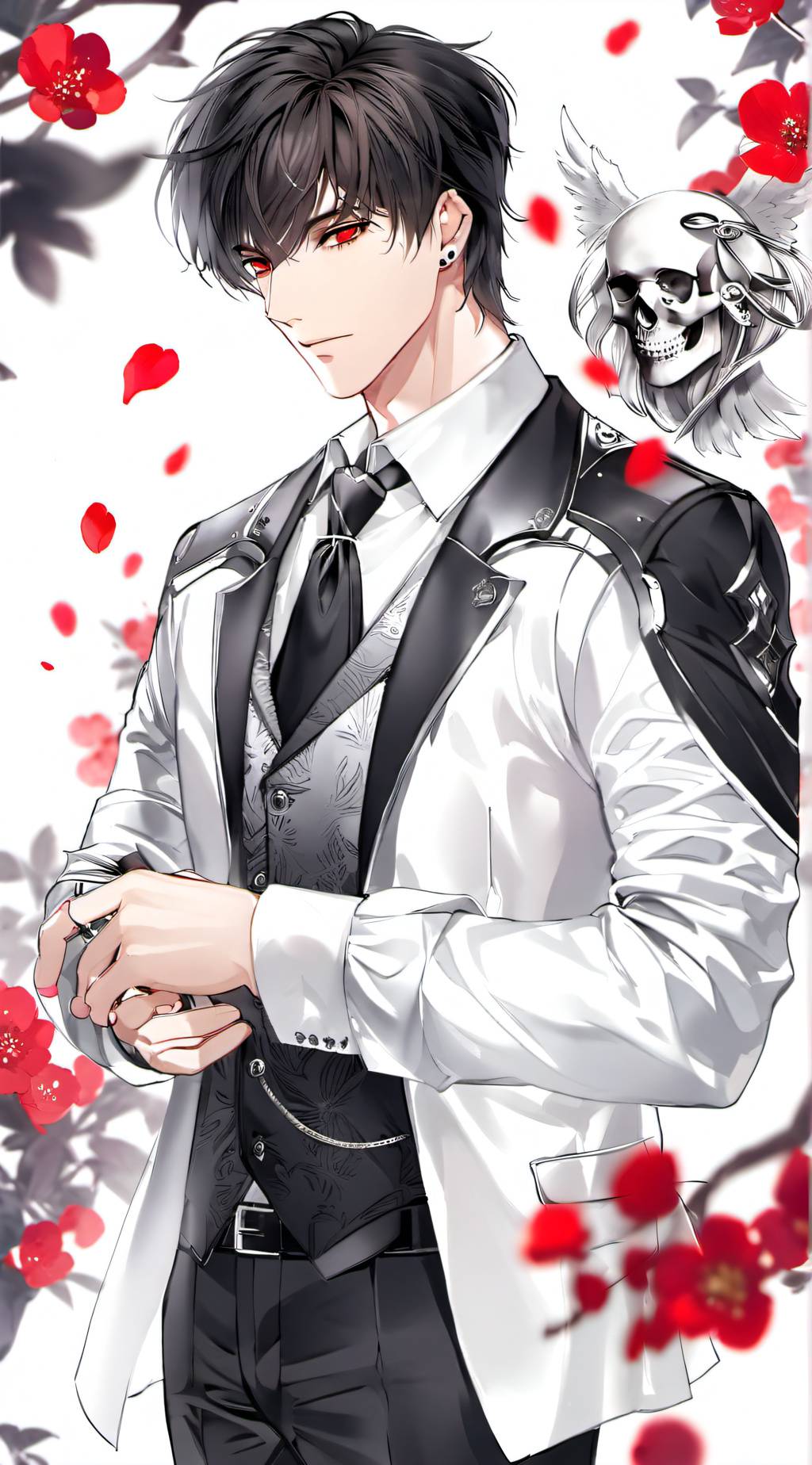 Chat with Seth - Enjoy Free AI Character Voice Chat | Talkie AI | anime