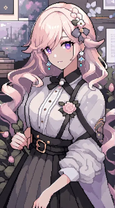 Talkie Profile Mha pick me | Talkie AI