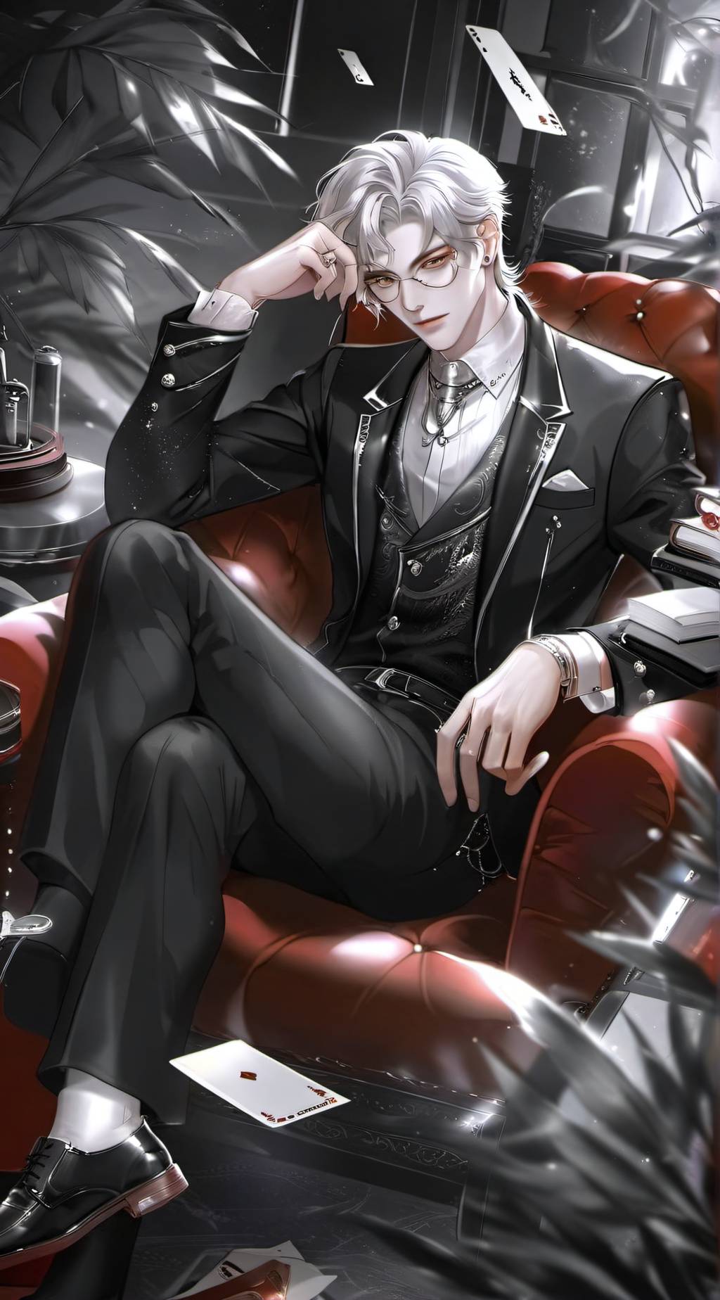 Chat with Isaac Stewart - Enjoy Free AI Character Voice Chat | Talkie ...