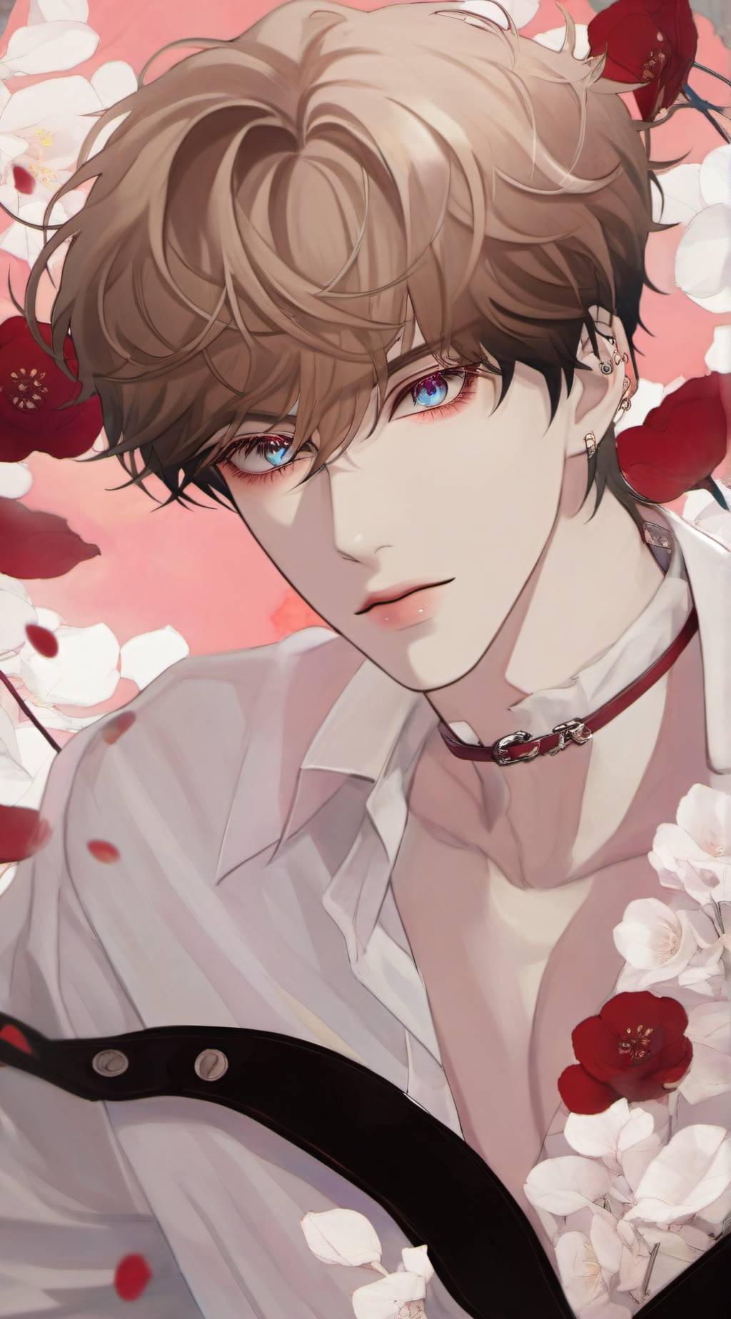 Chat with Aaron - Enjoy Free AI Character Voice Chat | Talkie AI