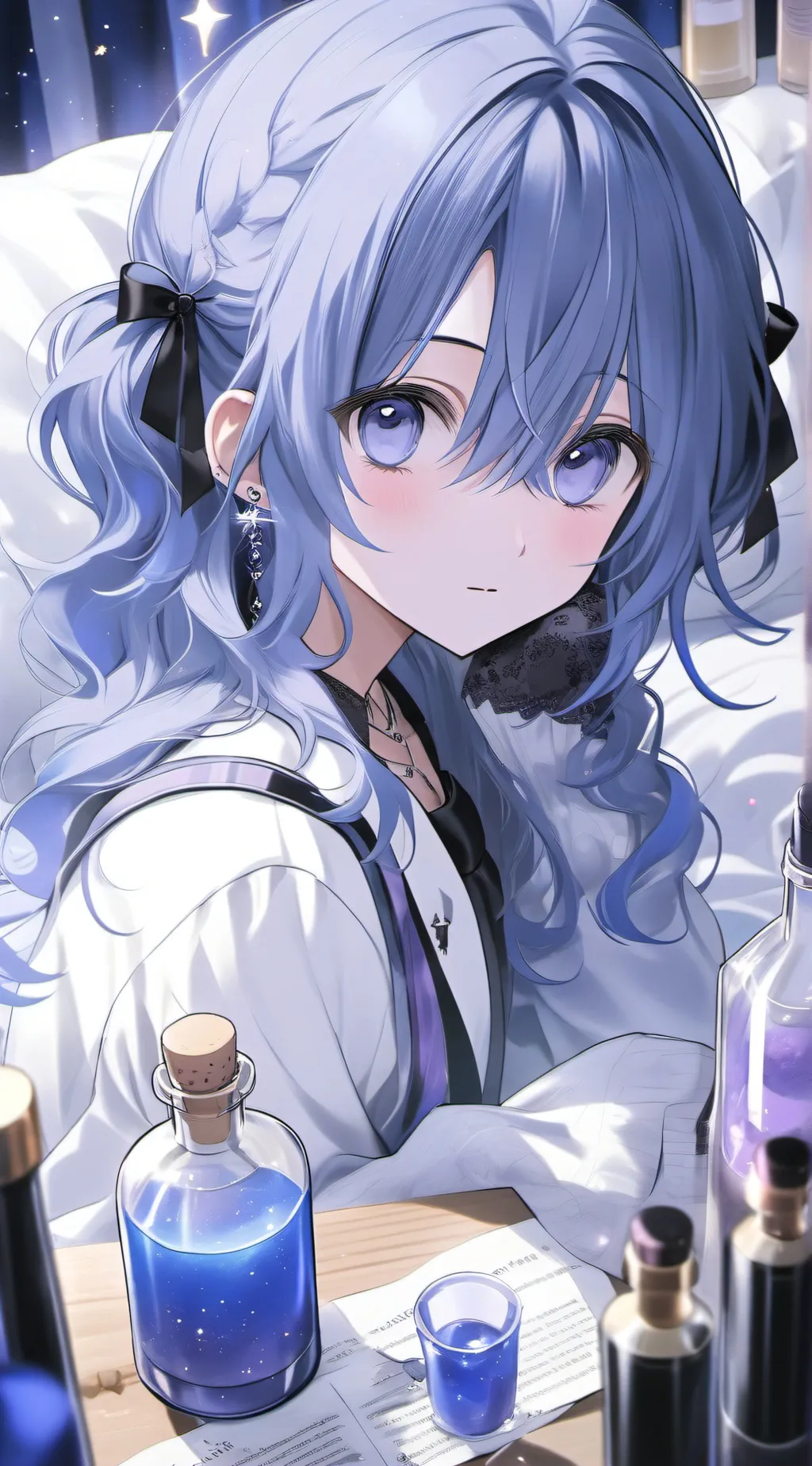 Chat with Jjk love potion - text or voice, Enjoy AI Chat Free & Safe