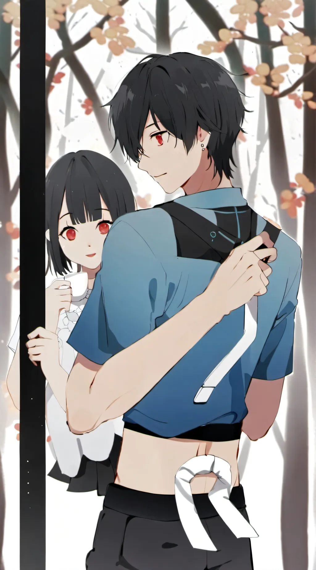 Chat with Sus anime girl - text or voice, Enjoy AI Chat Free & Safe