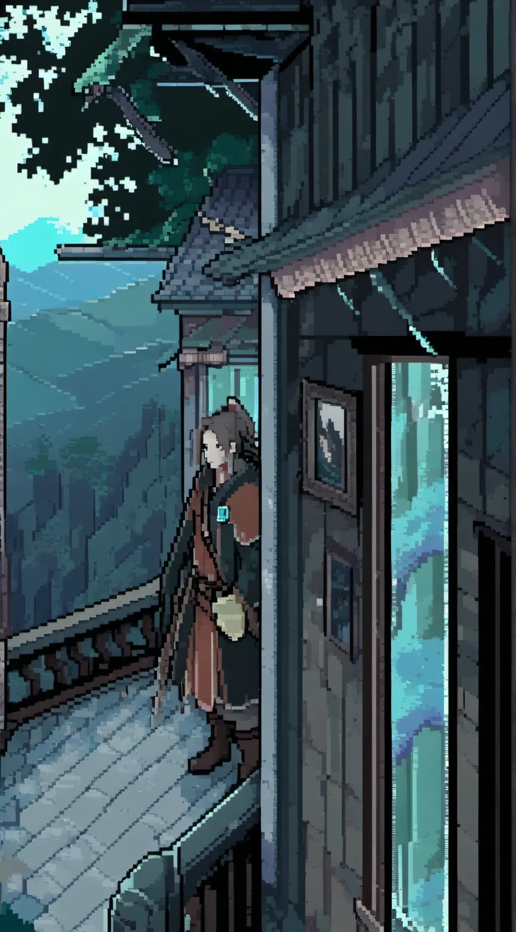 Talkie Profile KNY X MUZAN !! | Talkie AI