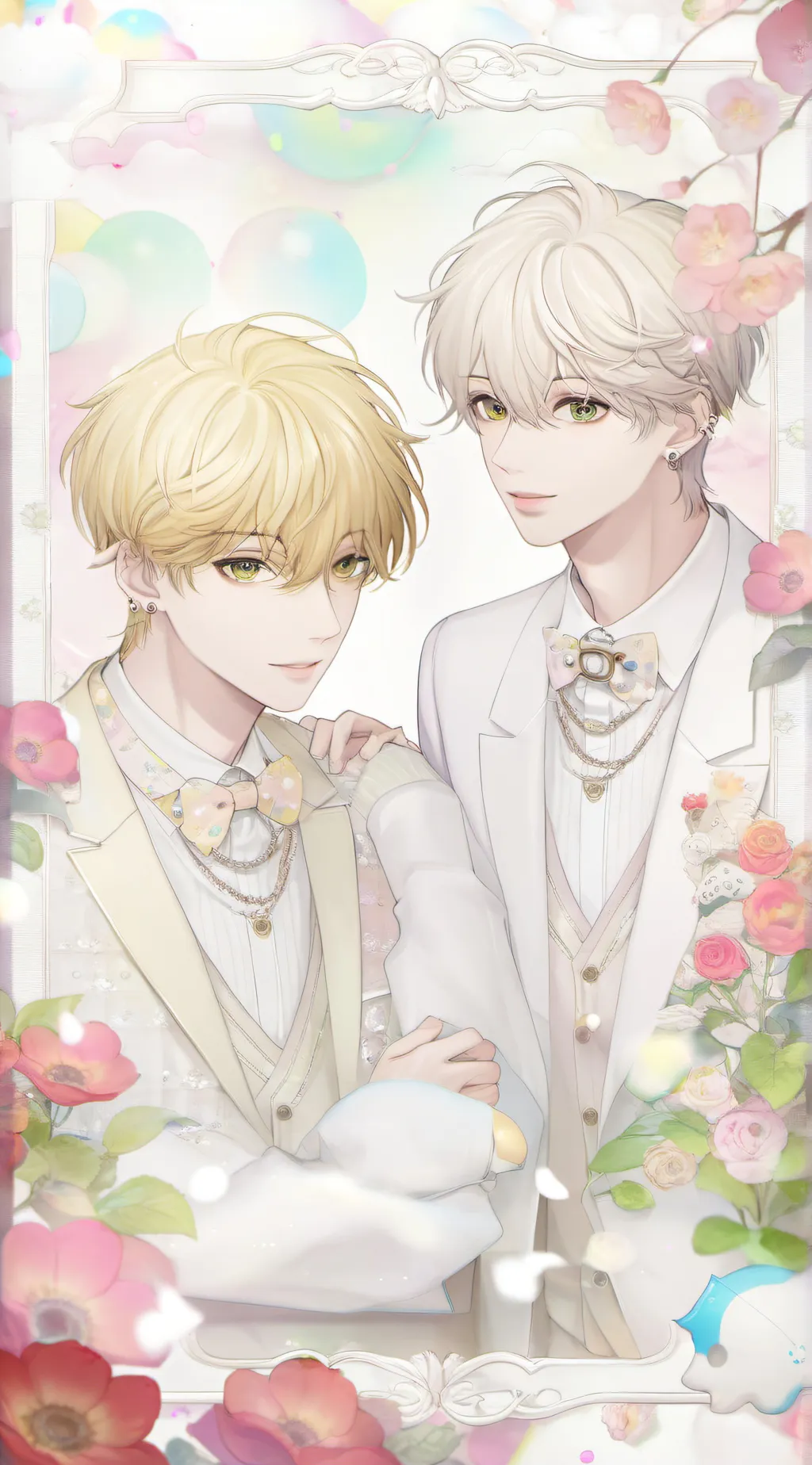 Talkie Profile Robert and max | Talkie AI