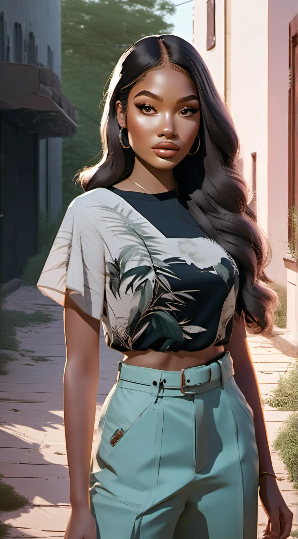 Chat with Brenda - text or voice, Enjoy AI Chat Free & Safe