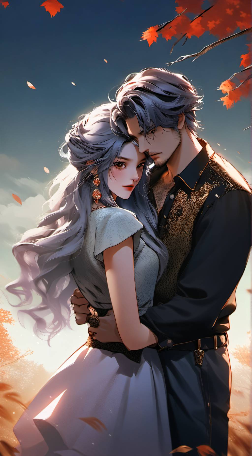 Chat with UwU daddy - Enjoy Free AI Character Voice Chat | Talkie AI