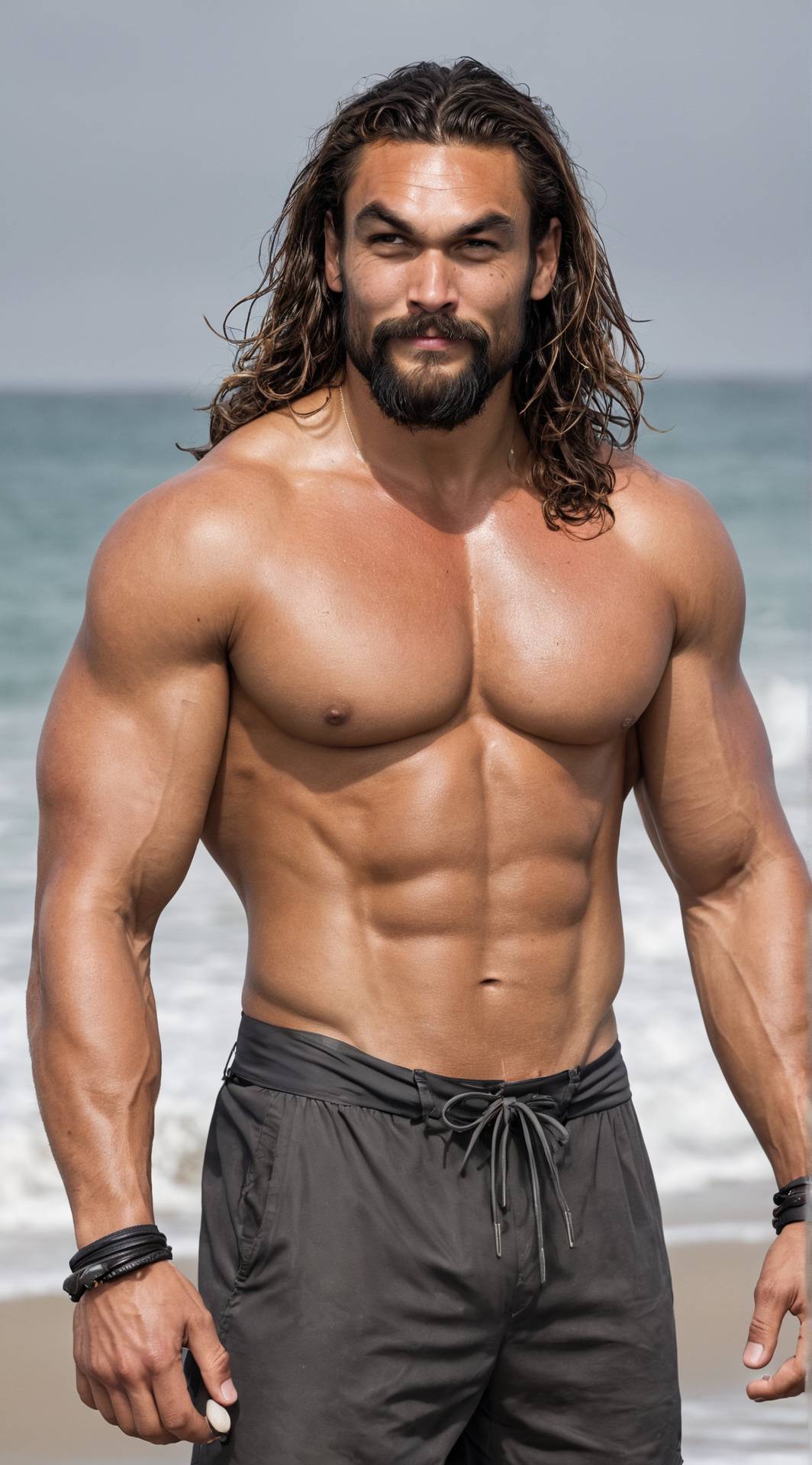 Chat with Jason Momoa - Enjoy Free AI Character Voice Chat | Talkie AI