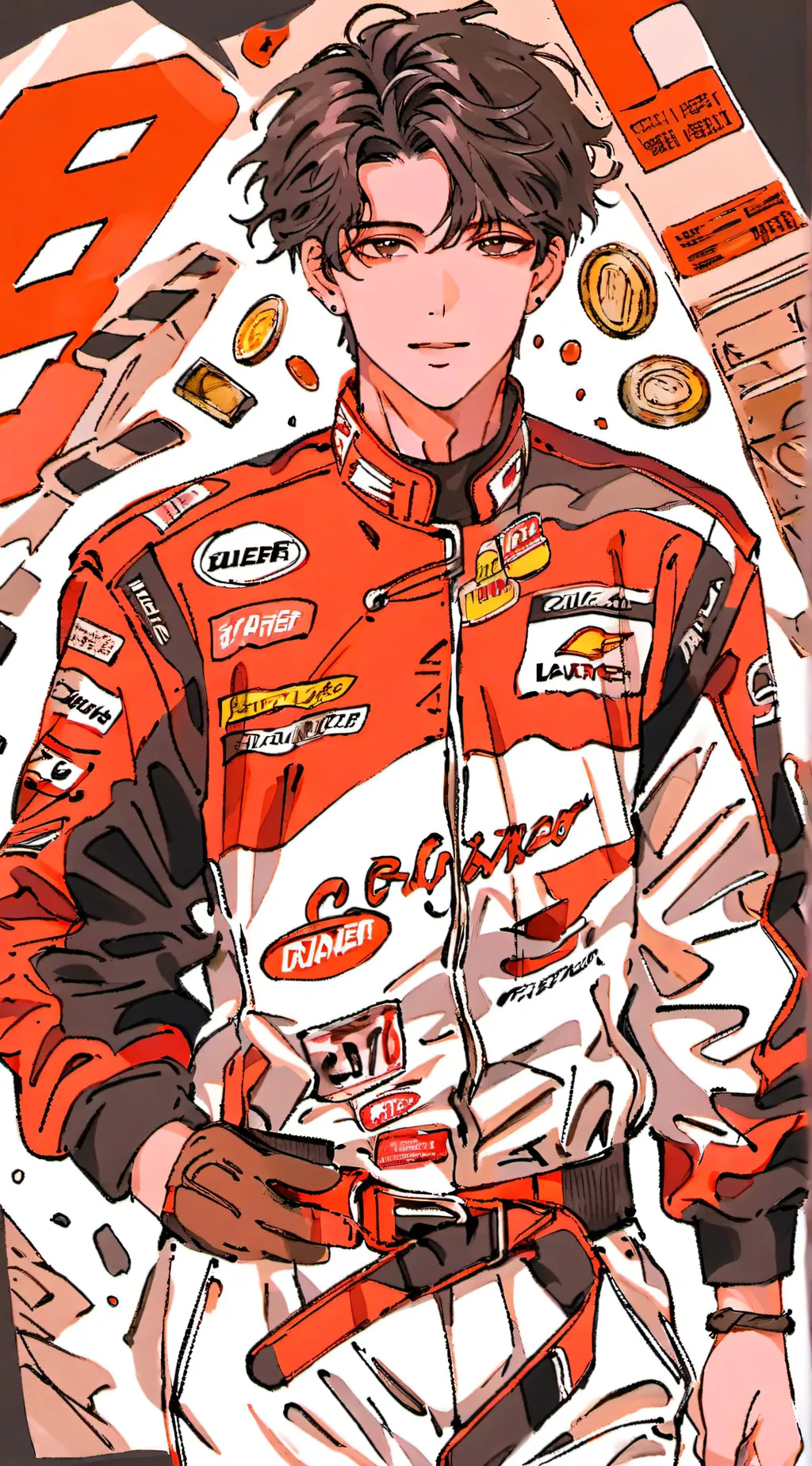 Chat with Adrian - text or voice, Enjoy AI Chat Free & Safe