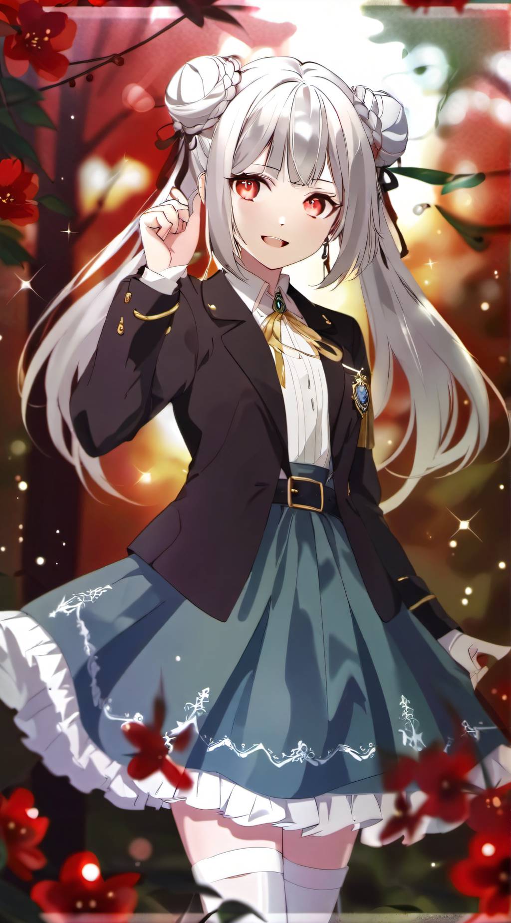 Chat with lilly/Elizabeth - Enjoy Free AI Character Voice Chat | Talkie AI