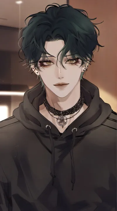 Talkie Profile Seth | Talkie AI | schoollife