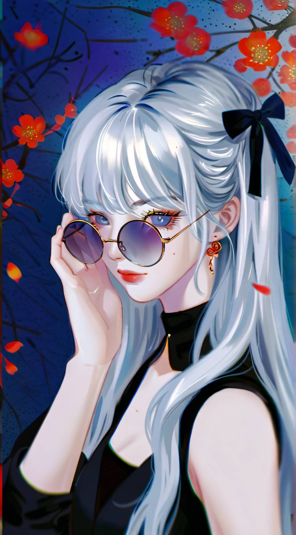 Chat with Gojo Girl - Enjoy Free AI Character Voice Chat | Talkie AI