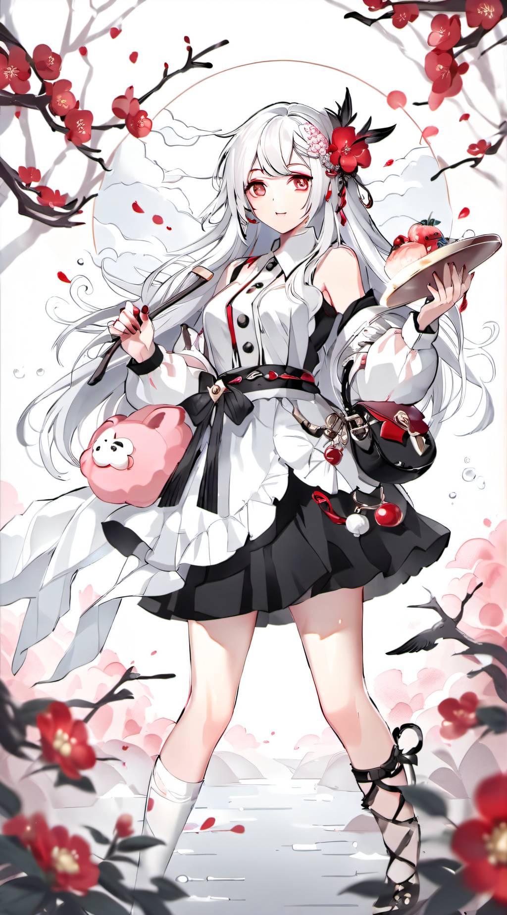 Chat with lia - Enjoy Free AI Character Voice Chat | Talkie AI | anime