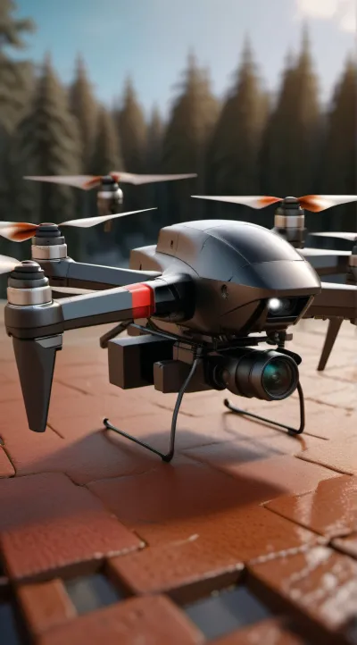 Talkie Profile MD(murder drones) | Talkie AI