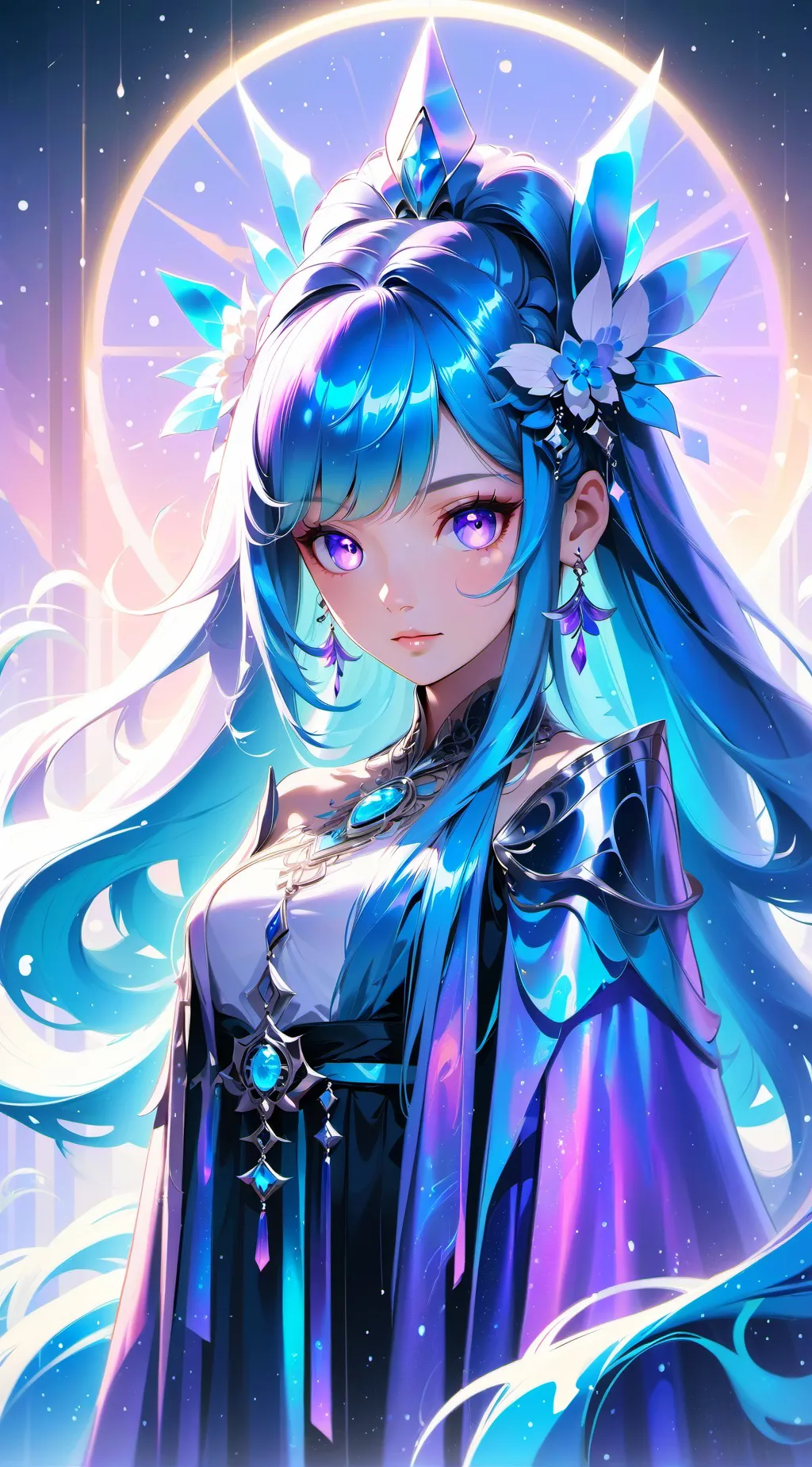 Talkie Profile Engel x Claire | Talkie AI