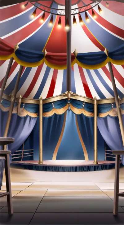 Talkie Profile MHA Hanted Circus | Talkie AI | anime