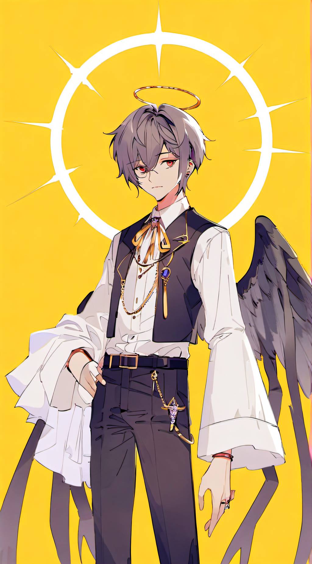 Chat with calam - Enjoy Free AI Character Voice Chat | Talkie AI