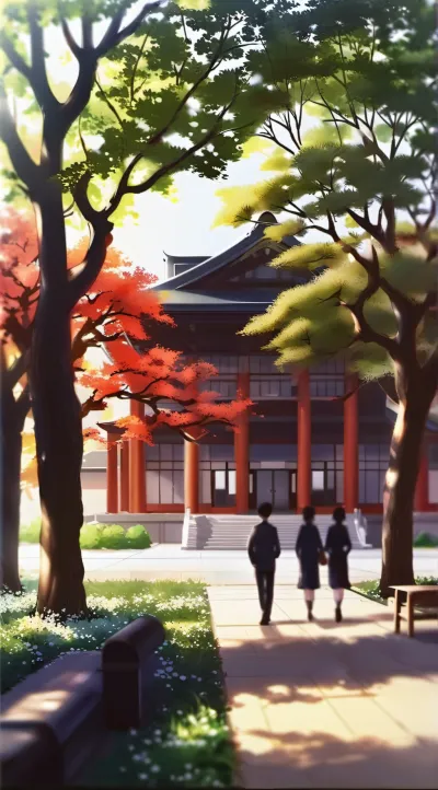 Talkie Profile JJK friend group | Talkie AI | anime