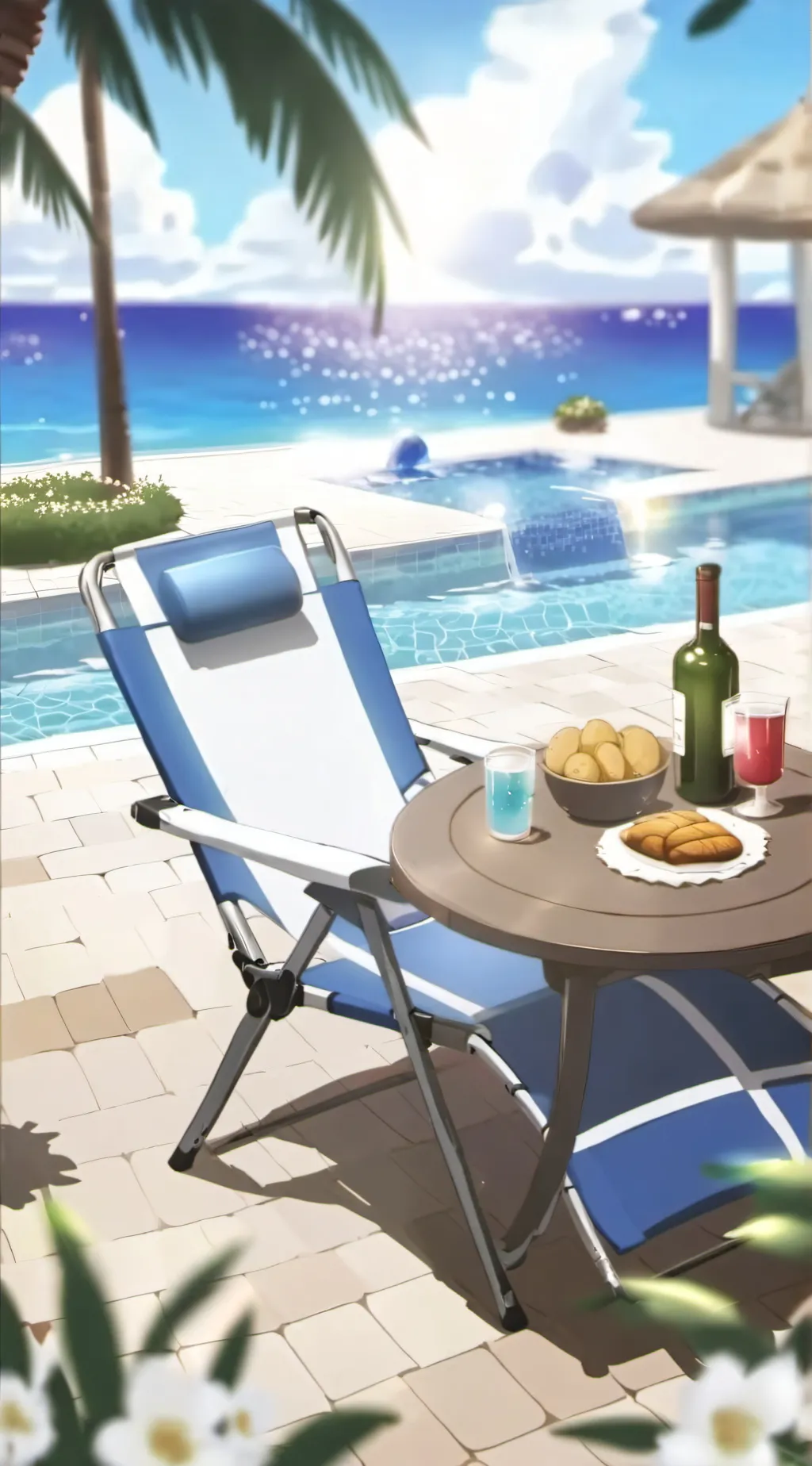 Chat with Mha pool party - text or voice, Enjoy AI Chat Free & Safe