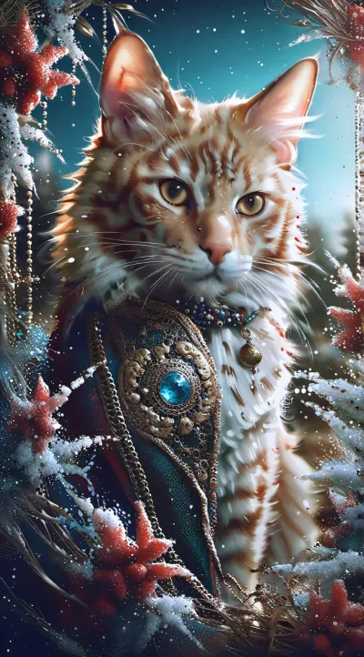 Talkie Profile Cat Alastor | Talkie AI