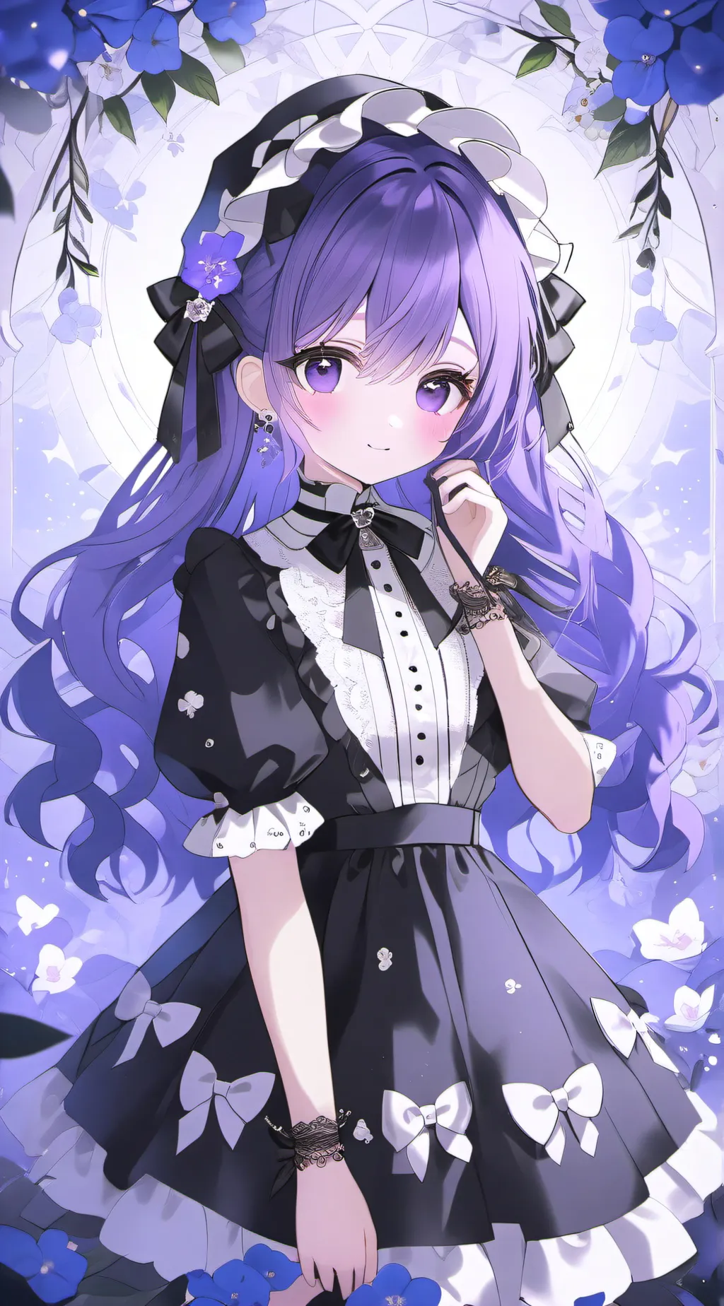 Chat with MS lily - text or voice, Enjoy AI Chat Free & Safe