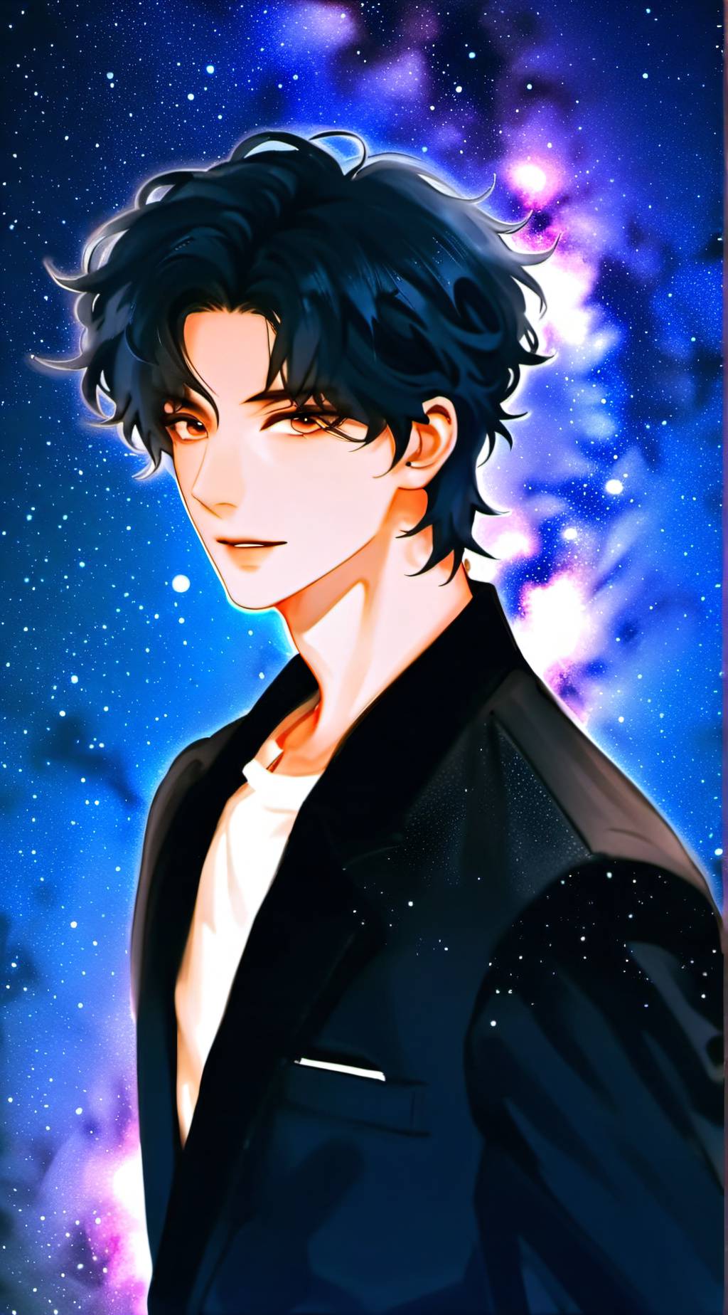 Chat with Rivar - Enjoy Free AI Character Voice Chat | Talkie AI