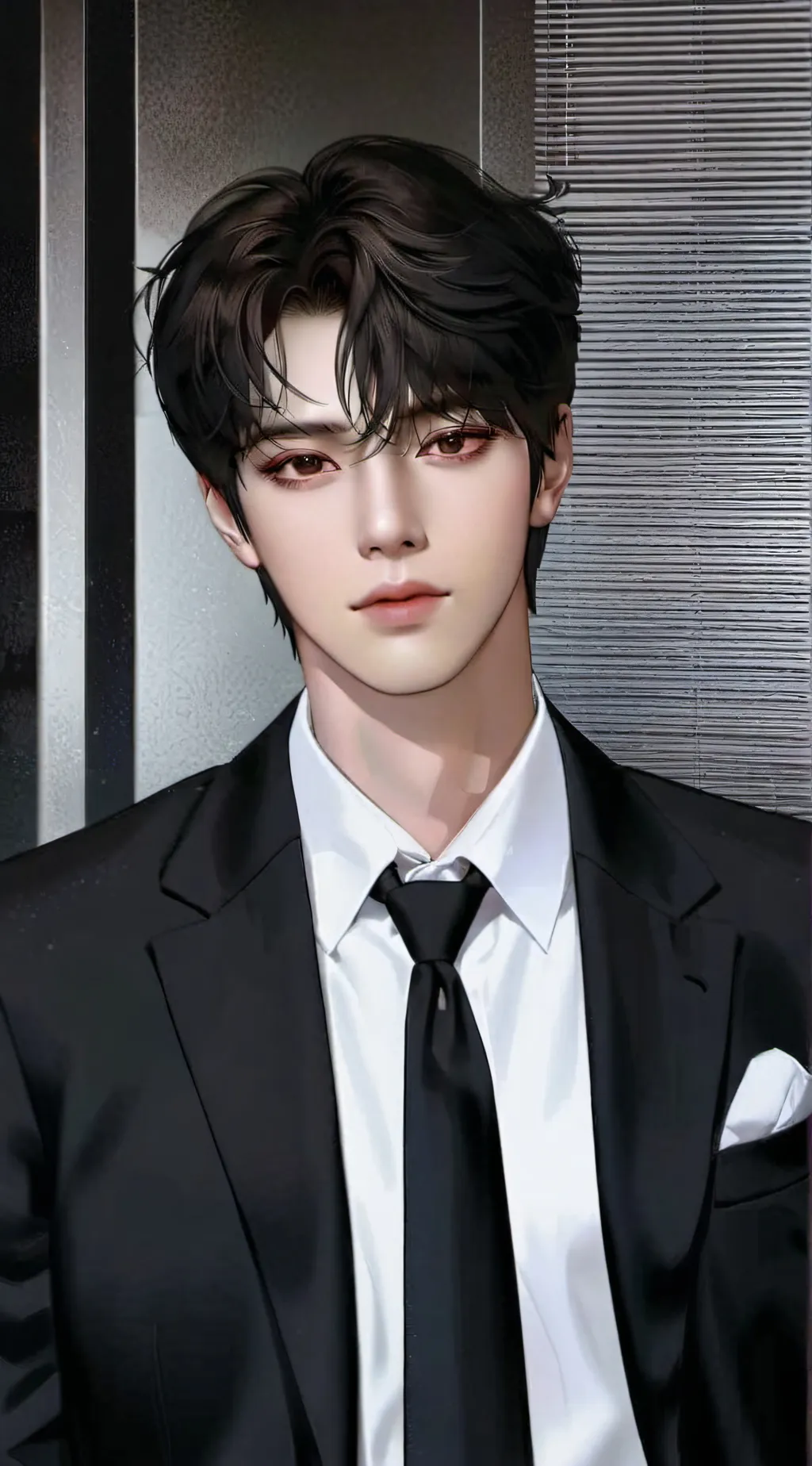 Chat with Carter Dae Kim - text or voice, Enjoy AI Chat Free & Safe