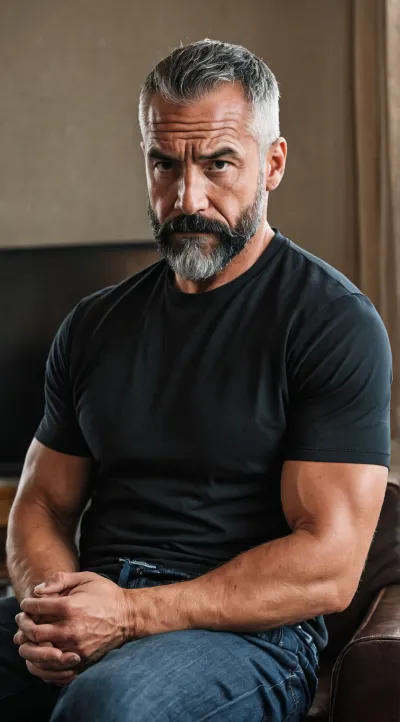 Talkie Profile David Kay | Talkie AI | crush