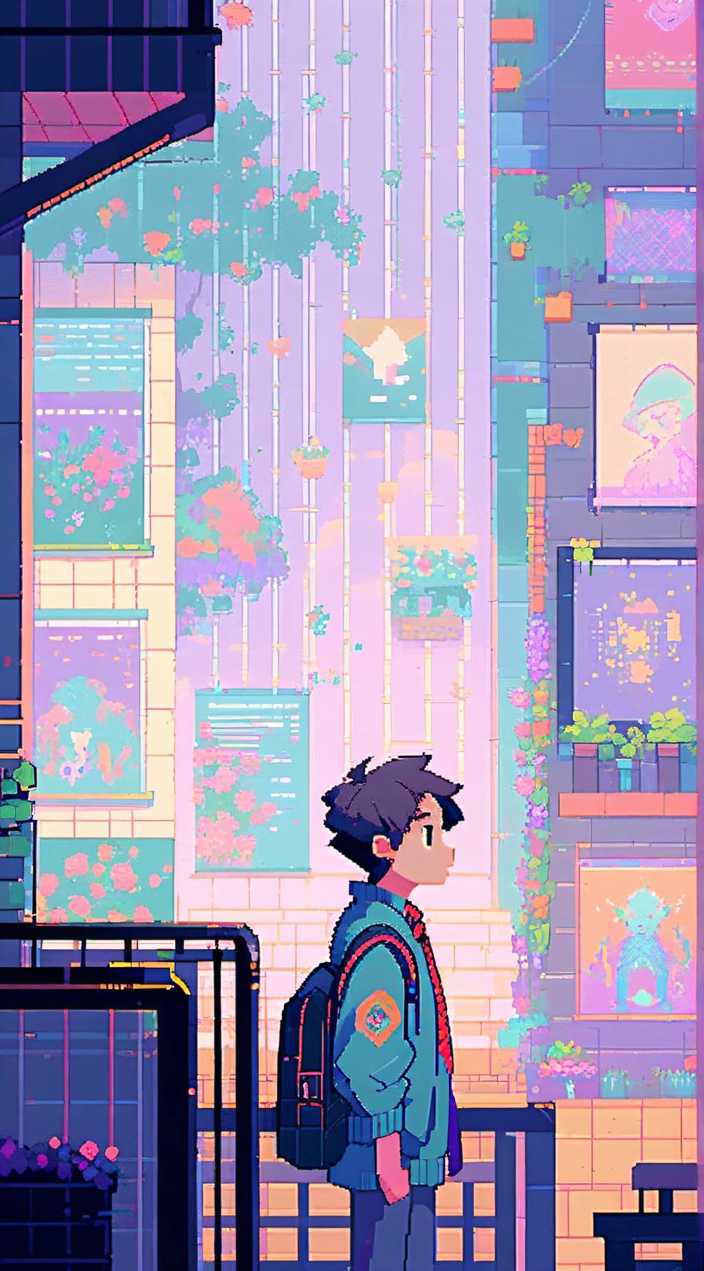 Chat with Tadc school - Enjoy Free AI Character Voice Chat | Talkie AI