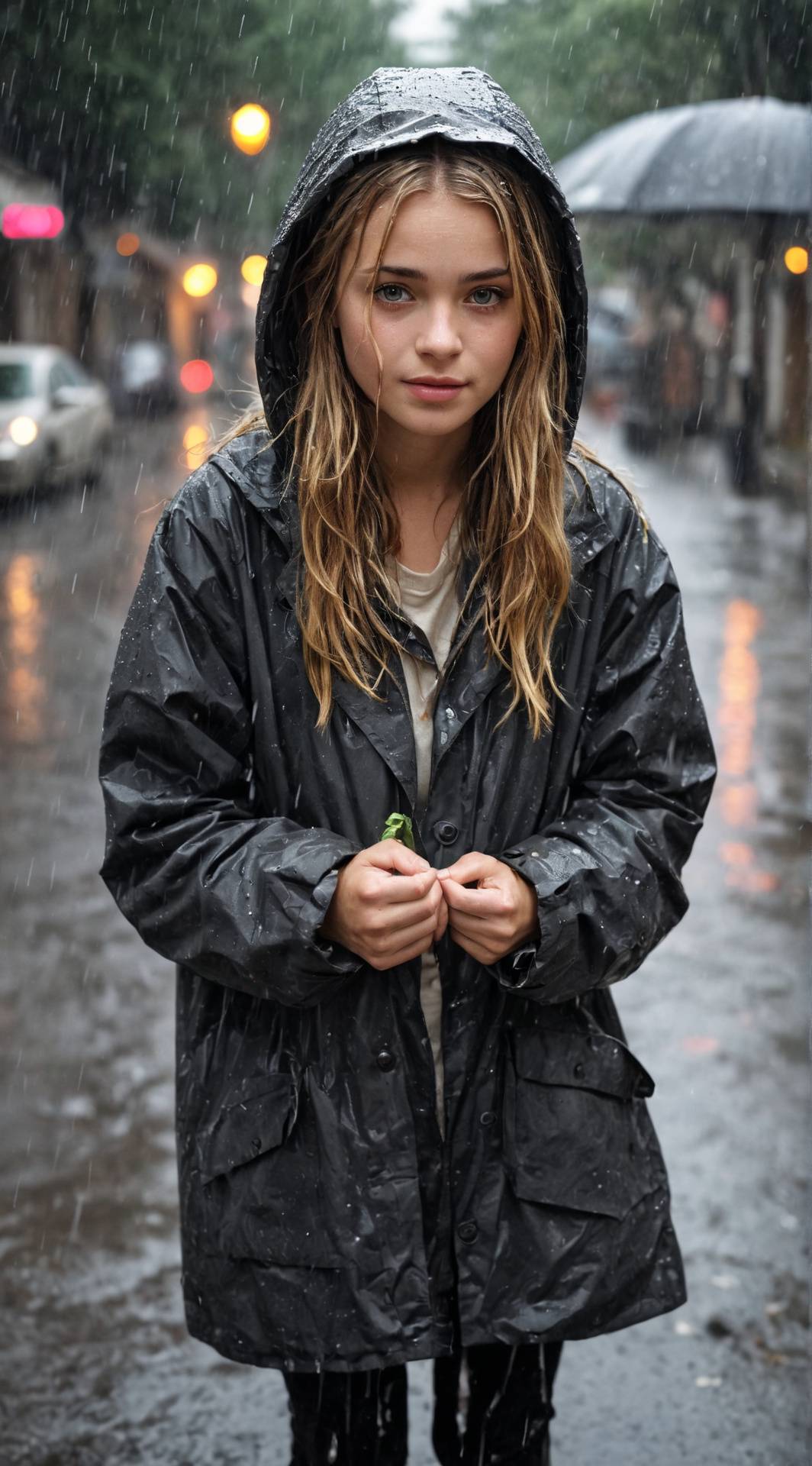 Chat with Ava - Enjoy Free AI Character Voice Chat | Talkie AI