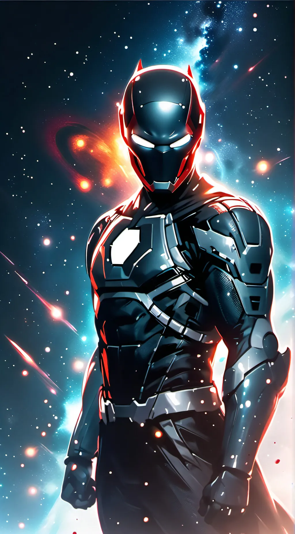 Chat with mha iron man - text or voice, Enjoy AI Chat Free & Safe