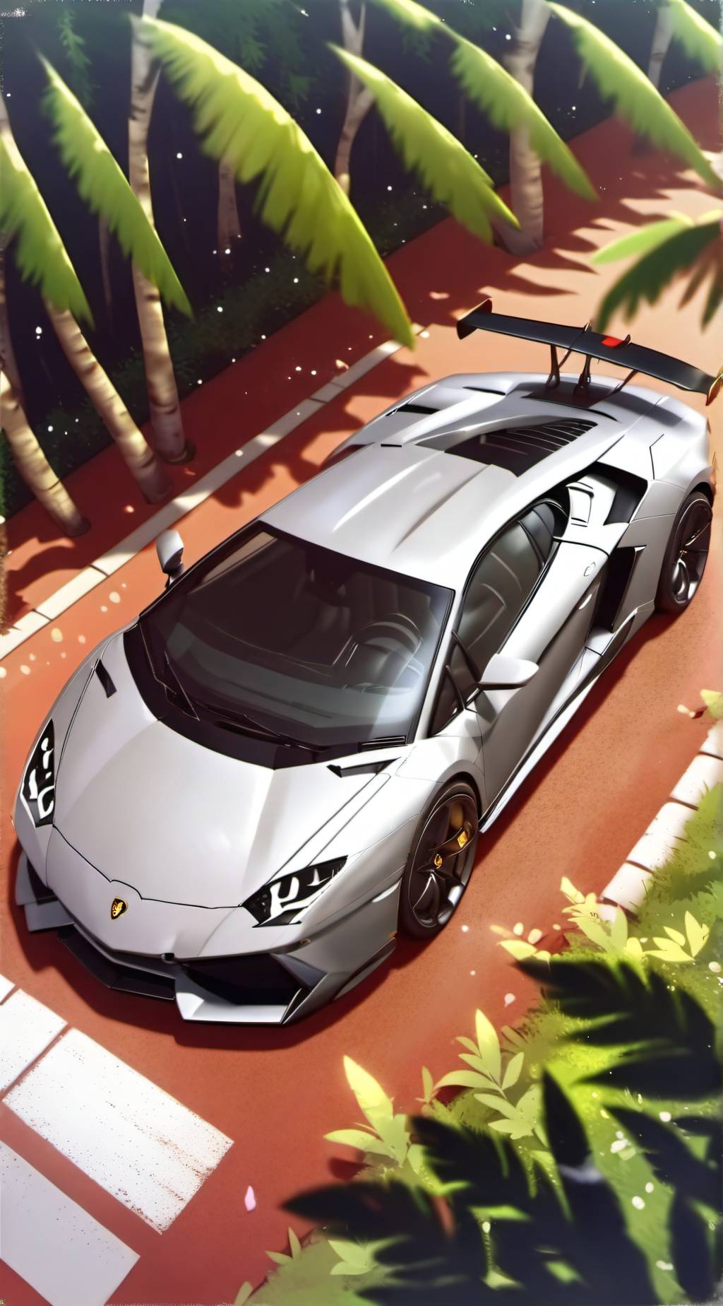 Chat with Lamborghini - Enjoy Free AI Character Voice Chat | Talkie AI