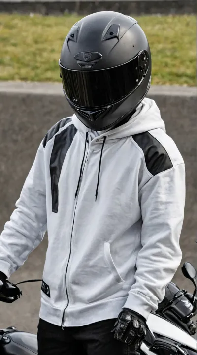 Talkie Profile MHA motorcycle boy | Talkie AI