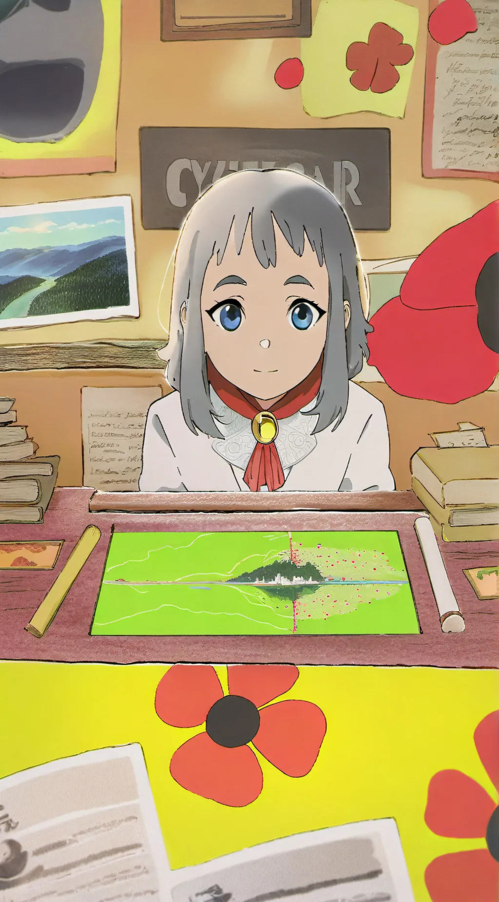 Chat with MD vs Solver Cyn - text or voice, Enjoy AI Chat Free & Safe