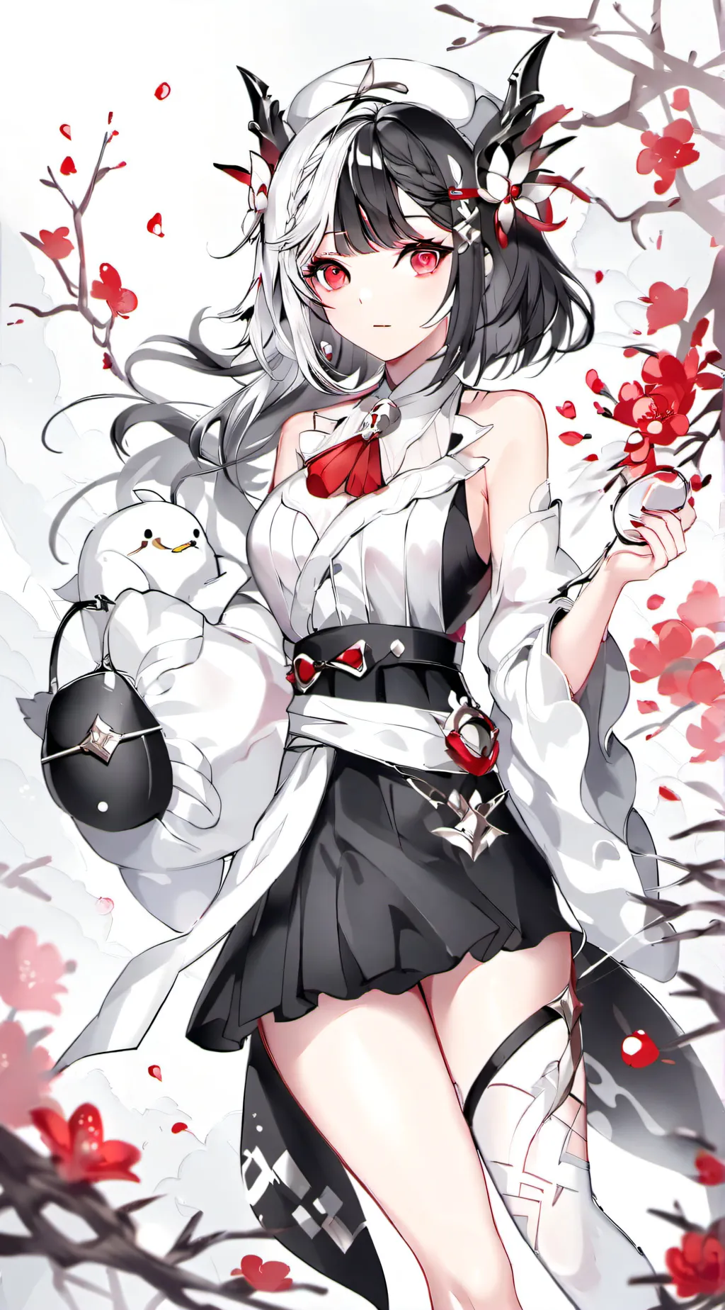 Chat with sus anime girl - text or voice, Enjoy AI Chat Free & Safe