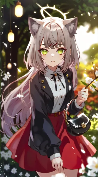 Free AI Chat with AI Characters From neko | Talkie AI