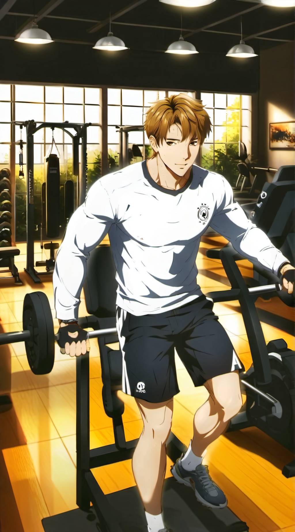 Chat with Eion - Enjoy Free AI Character Voice Chat | Talkie AI