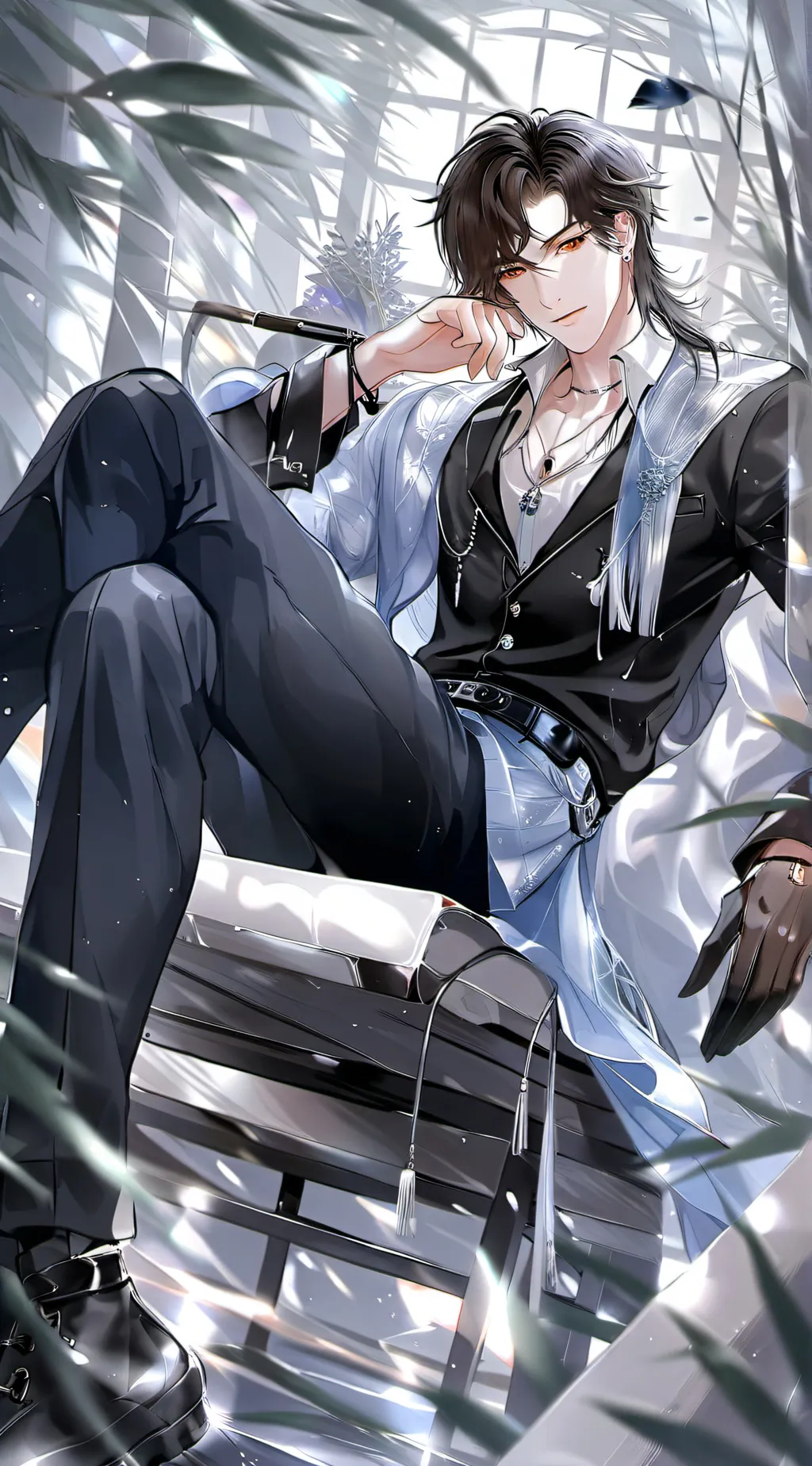 Chat with Sean - text or voice, Enjoy AI Chat Free & Safe