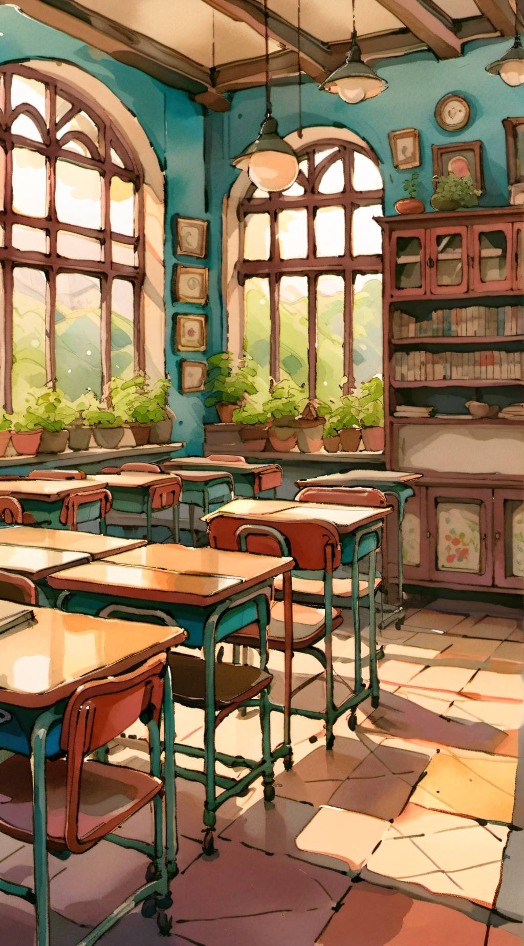 Chat with TADC School - Enjoy Free AI Character Voice Chat | Talkie AI