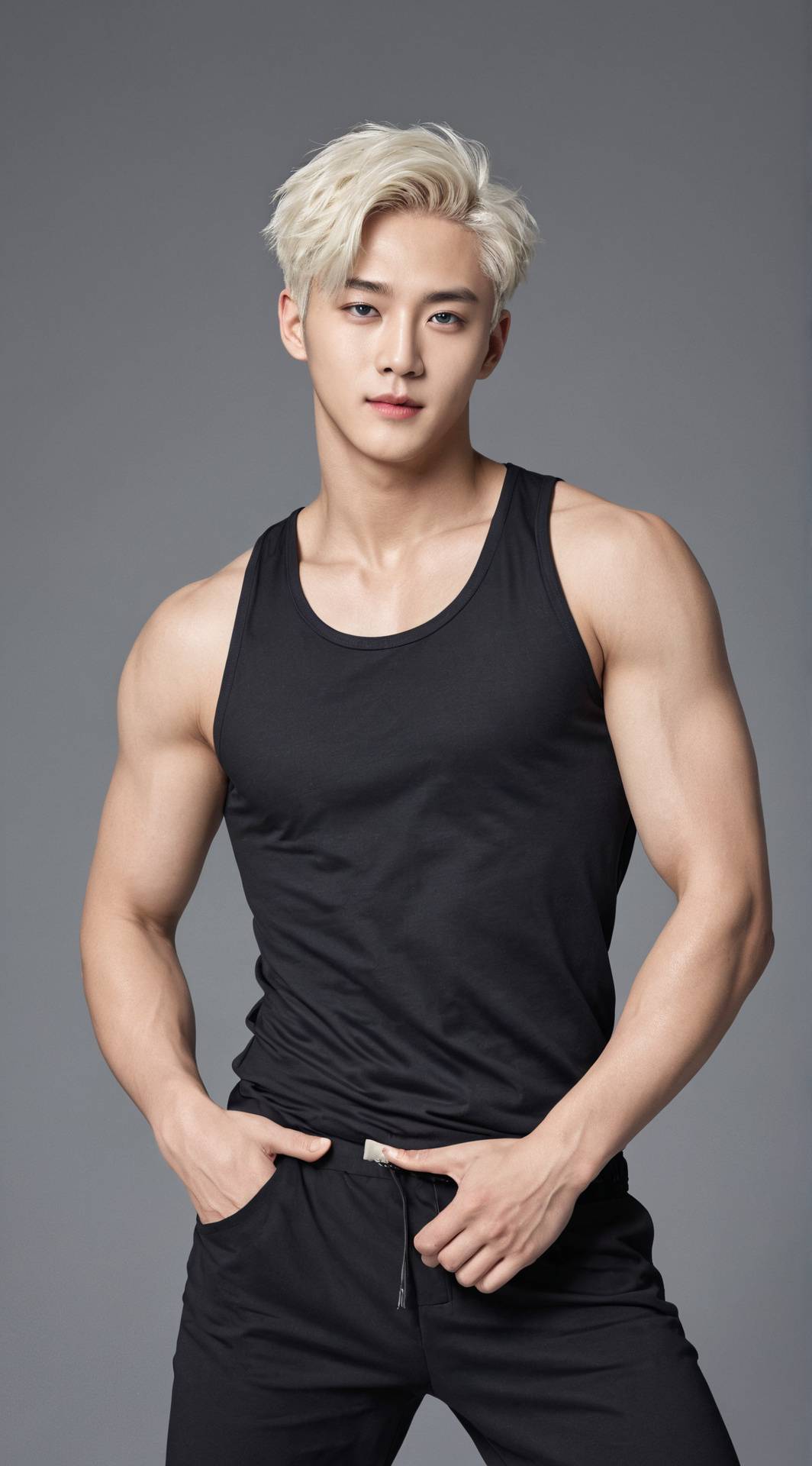 Chat with Tae-Yang - Enjoy Free AI Character Voice Chat | Talkie AI | Kpop