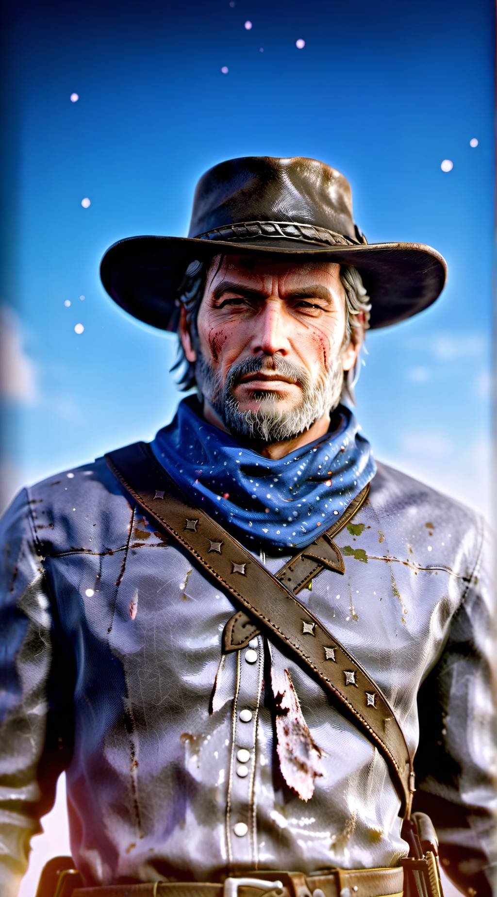 Chat with RDR 2 - Enjoy Free AI Character Voice Chat | Talkie AI